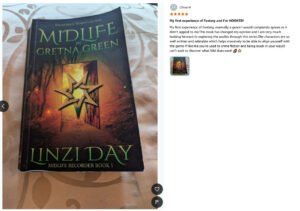 Easy Amazon reviews step by step - Linzi Day Author